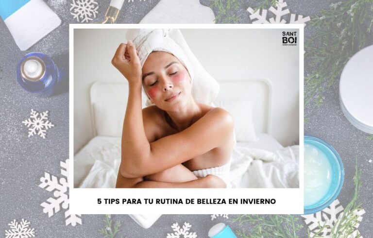 Rutina de belleza en invierno: 5 consejos indispensables